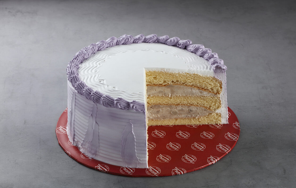 Yam Cake - lamanila.com.my